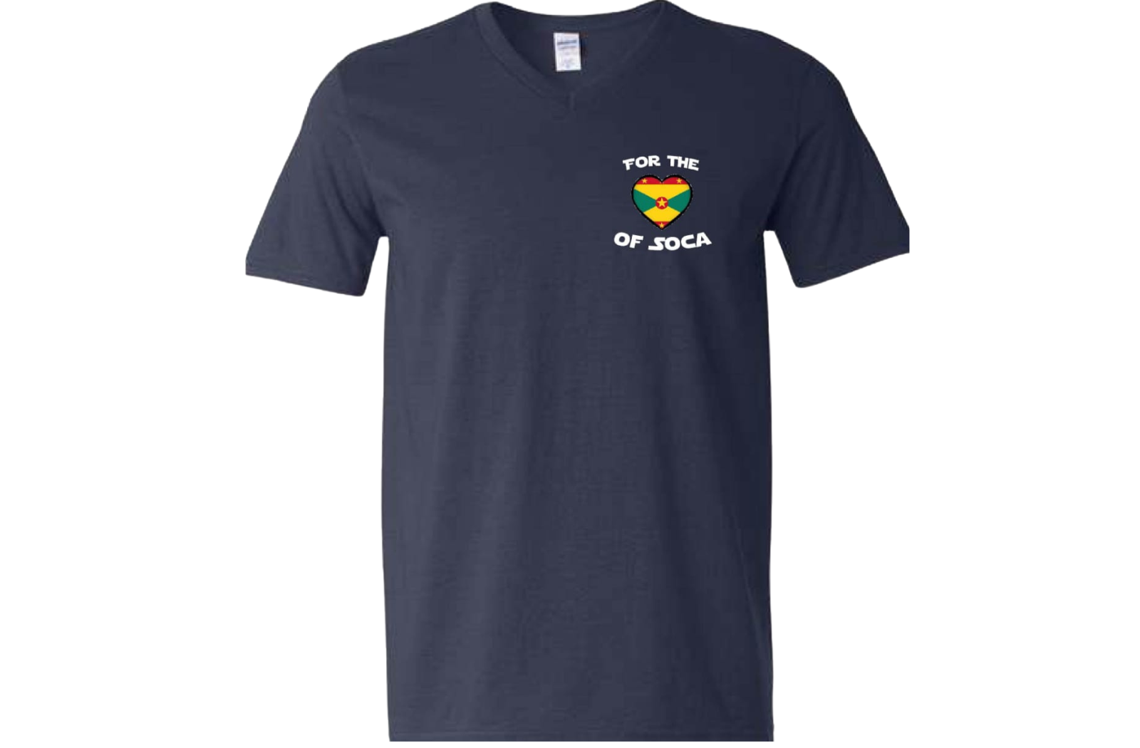 For The Love of Soca – ForTheLoveOfSoca